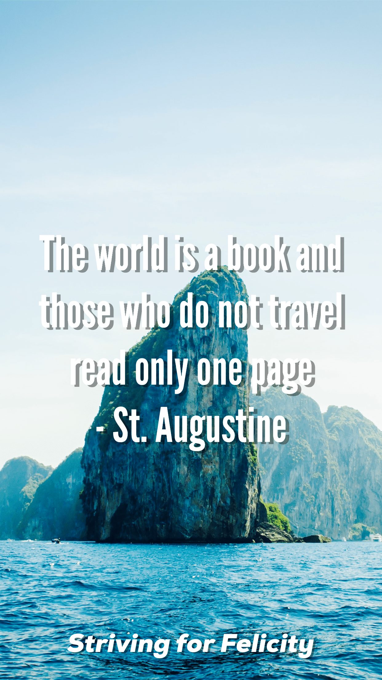 44 Motivational Quotes And Background Images - Striving For Felicity