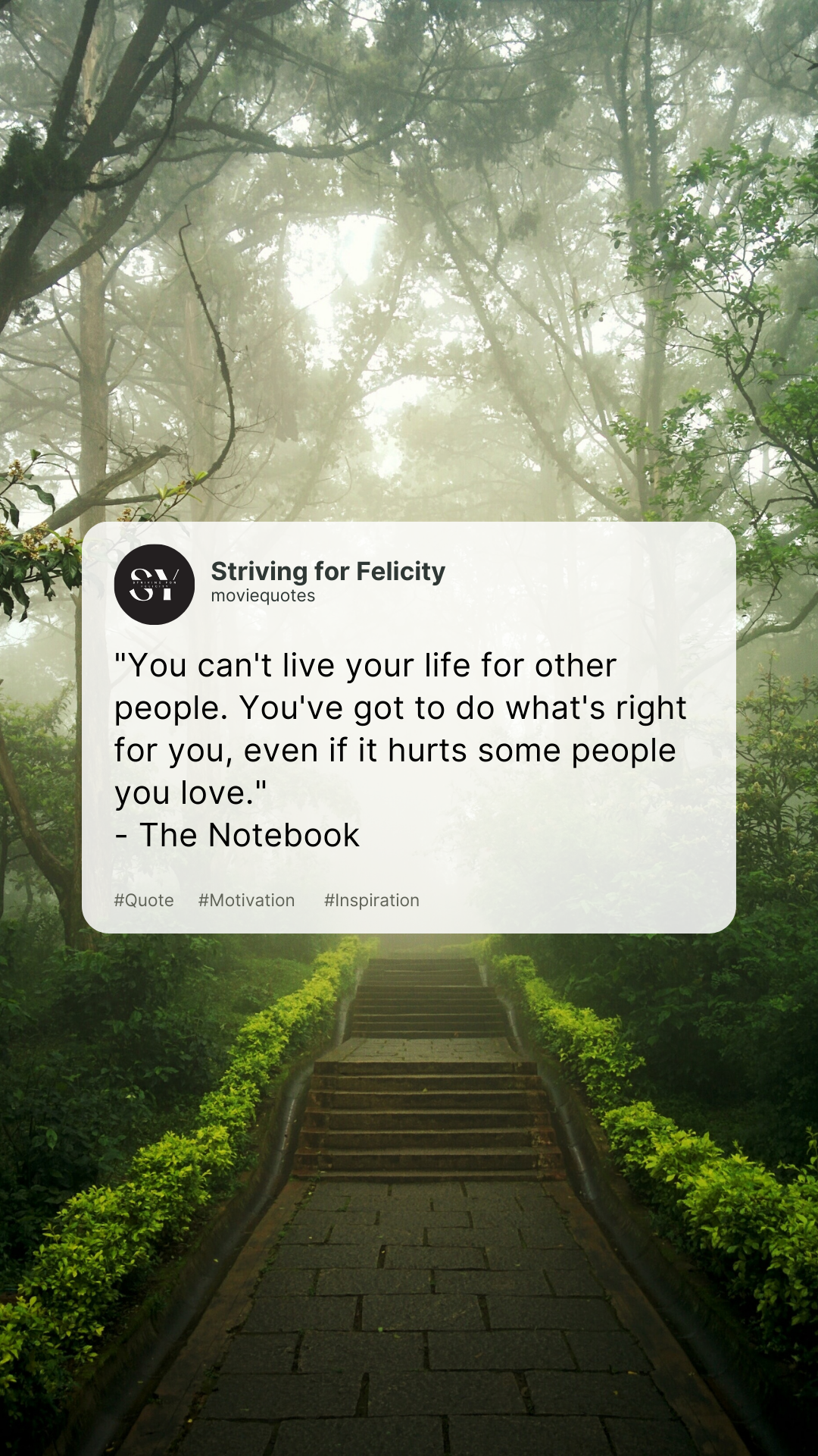 The Ultimate List of Inspirational Movie Quotes