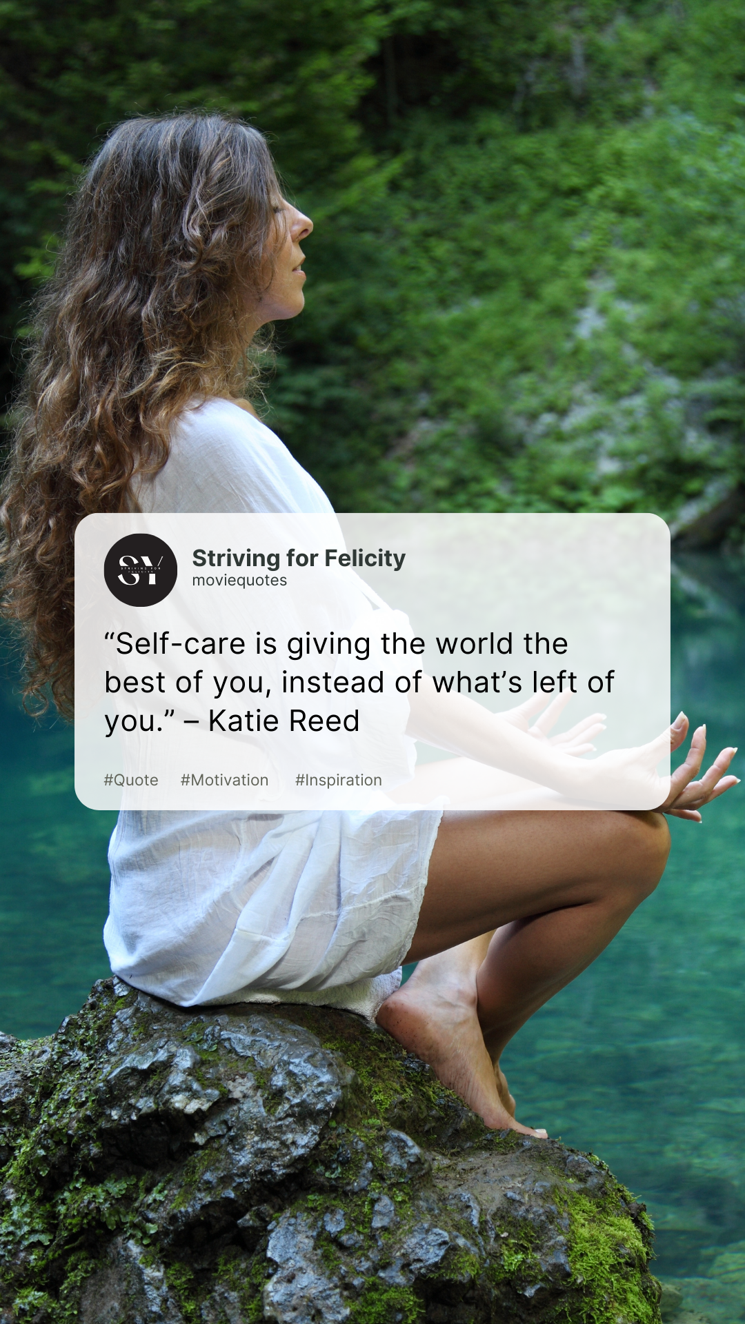 35 Self-Care Quotes That Will Inspire You to Live Your Best Life (+ A ...